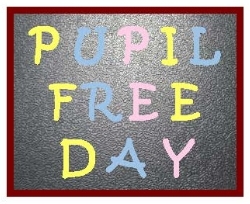 MONDAY: PUPIL FREE DAY | Alhambra High School